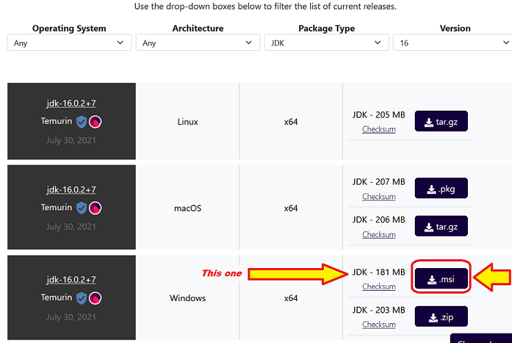 CSC 120 Hardware/Software Requirements